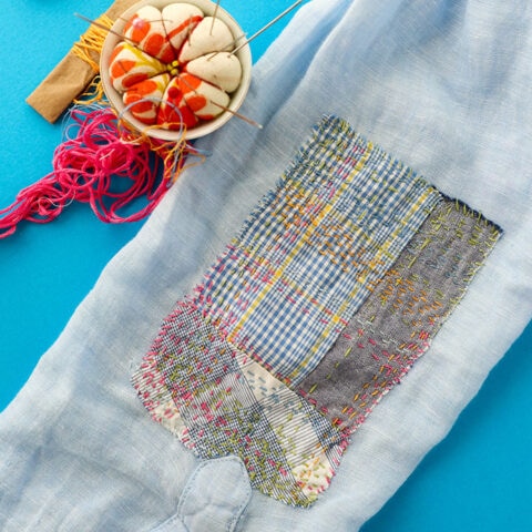 Book Review: Joyful Mending explores the joy of mending the garments we ...