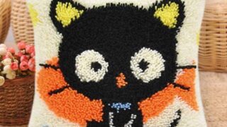 Time to try a new craft? Check out these Cool Latch Hook Kits | My ...