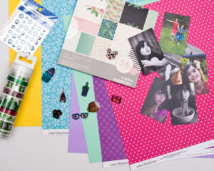 DIY Exploding Gift Box - Try this fun Papercraft Idea! | My Poppet Makes