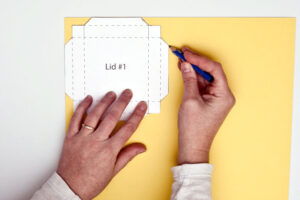 DIY Exploding Gift Box - Try this fun Papercraft Idea! | My Poppet Makes