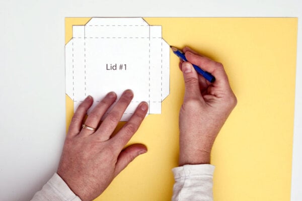 DIY Exploding Gift Box - Try this fun Papercraft Idea! | My Poppet Makes