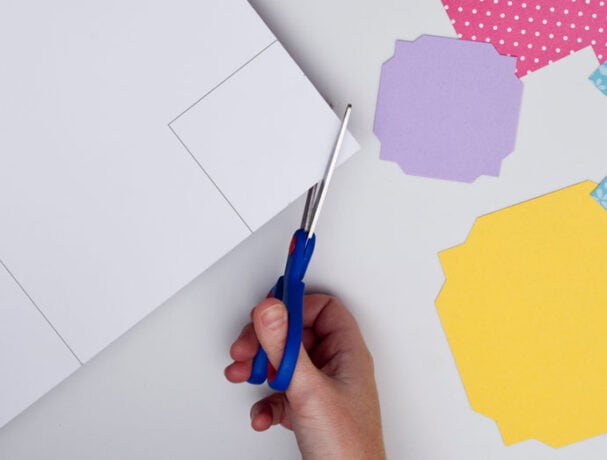 DIY Exploding Gift Box - Try this fun Papercraft Idea! | My Poppet Makes