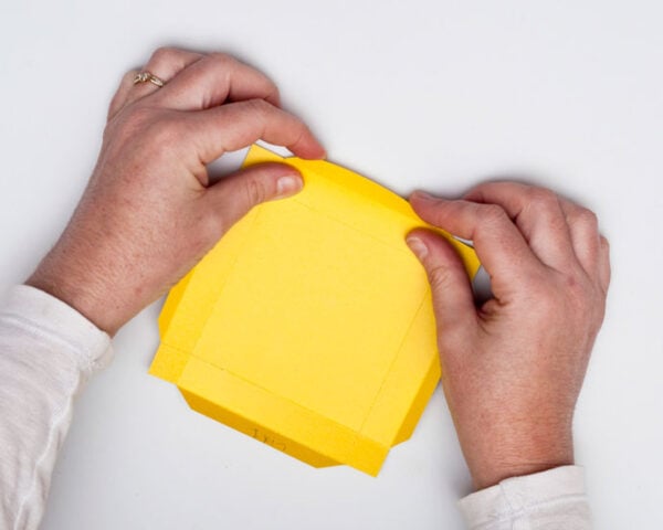 DIY Exploding Gift Box - Try this fun Papercraft Idea! | My Poppet Makes