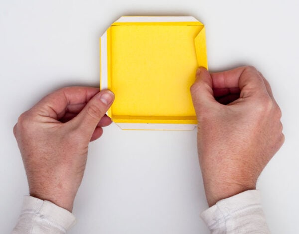 DIY Exploding Gift Box - Try this fun Papercraft Idea! | My Poppet Makes