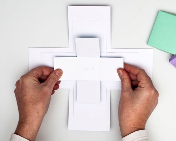 DIY Exploding Gift Box - Try this fun Papercraft Idea! | My Poppet Makes