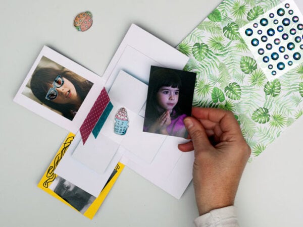 DIY Exploding Gift Box - Try this fun Papercraft Idea! | My Poppet Makes