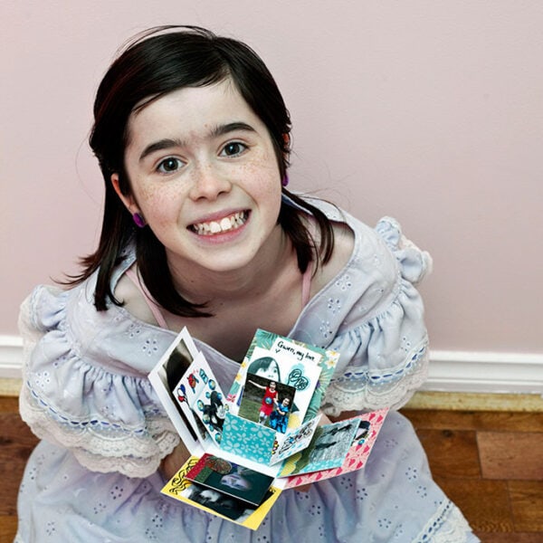 DIY Exploding Gift Box - Try this fun Papercraft Idea! | My Poppet Makes