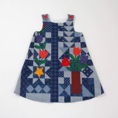 Patchwork Clothing - The sewing inspiration you need right now!