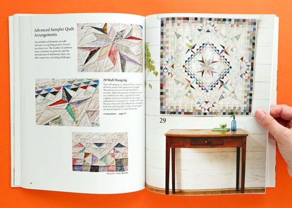 Book Review: Japanese Patchwork Quilting Patterns | My Poppet Makes