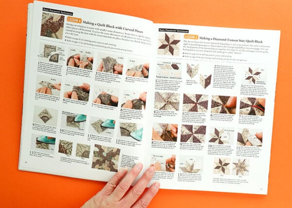 Book Review: Japanese Patchwork Quilting Patterns | My Poppet Makes