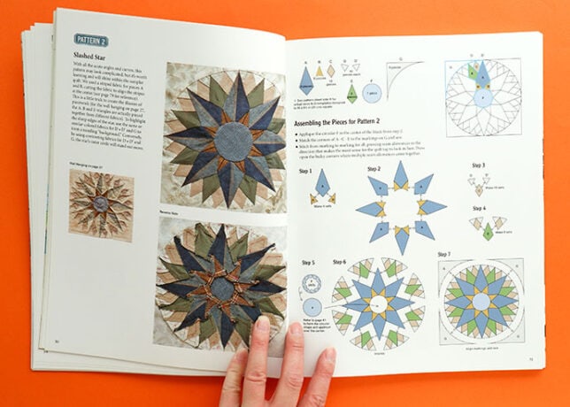 Book Review: Japanese Patchwork Quilting Patterns | My Poppet Makes