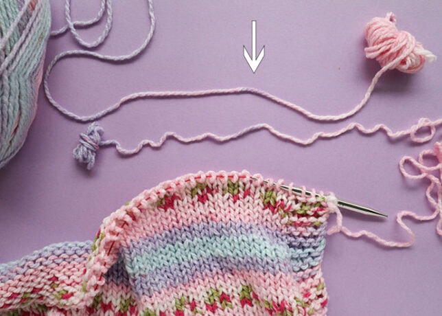 Pretty Blooms Baby Blanket & Hat Gift Set Knitting Pattern