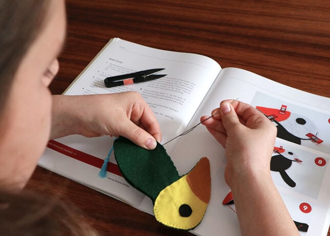 Book Review: Sewing Simple Softies | My Poppet Makes