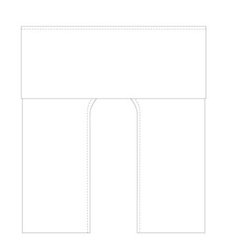 Thai Fisherman Pants Sewing Tutorial | My Poppet Makes