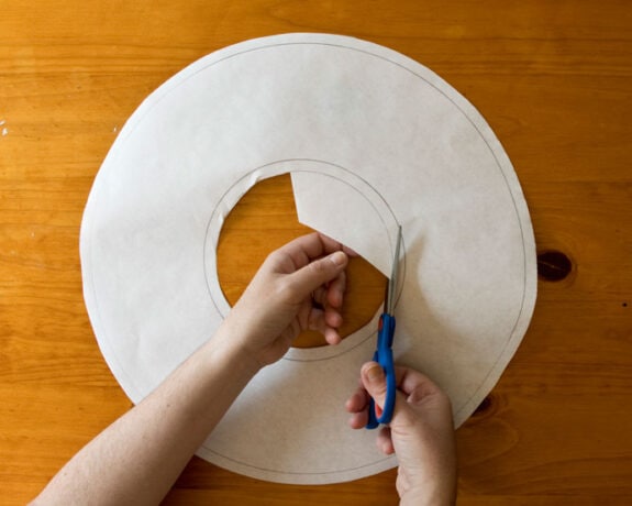 How to make a Beret that you can wear 2 ways! | My Poppet Makes