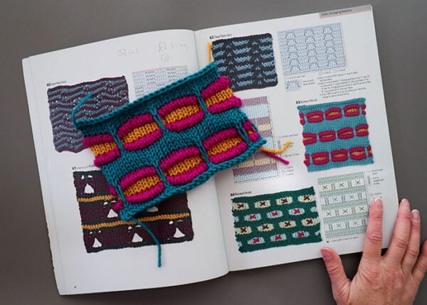 Book Review: Keiko Okamoto's Japanese Knitting Stitches, A Stitch ...