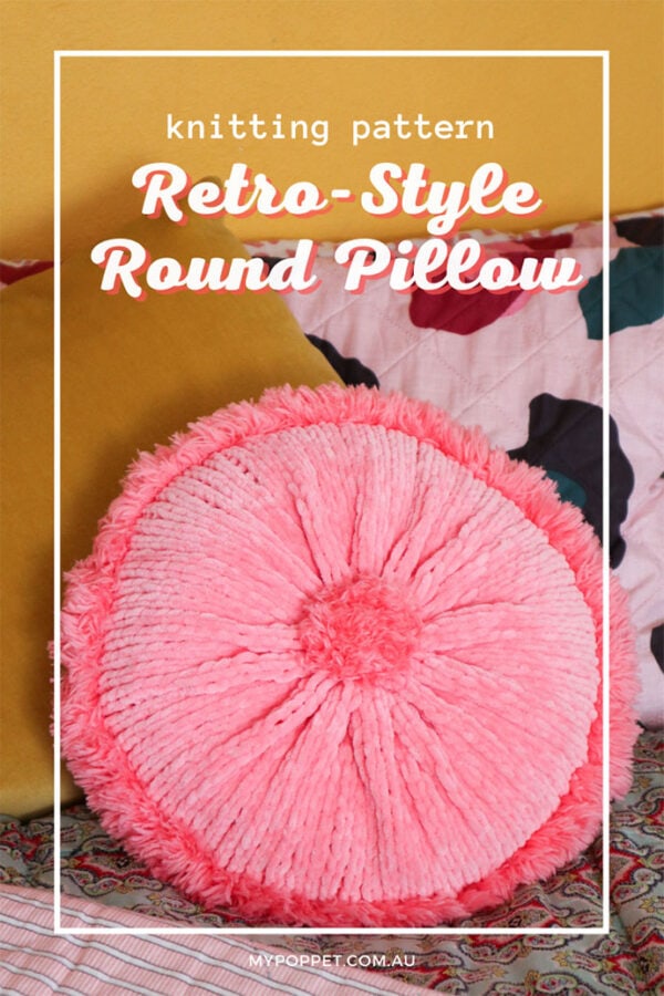 Bring Back the Nostalgic Charm of the '50s with this Retro-Style Round ...
